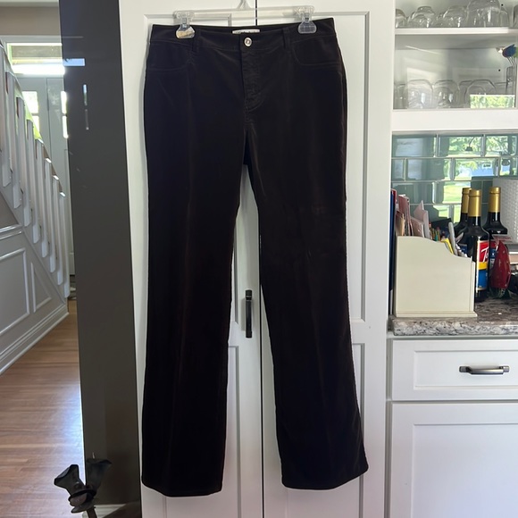CAbi | Pants & Jumpsuits | Cabi Brown Pants | Poshmark